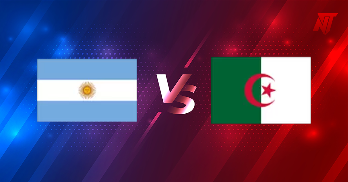 Ramalan Argentina vs Algeria - 17 Jun 2026