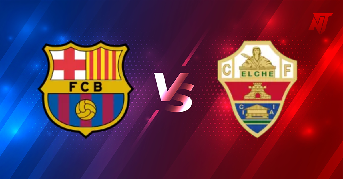Barcelona vs Elche Prediction - 2 Nov 2025