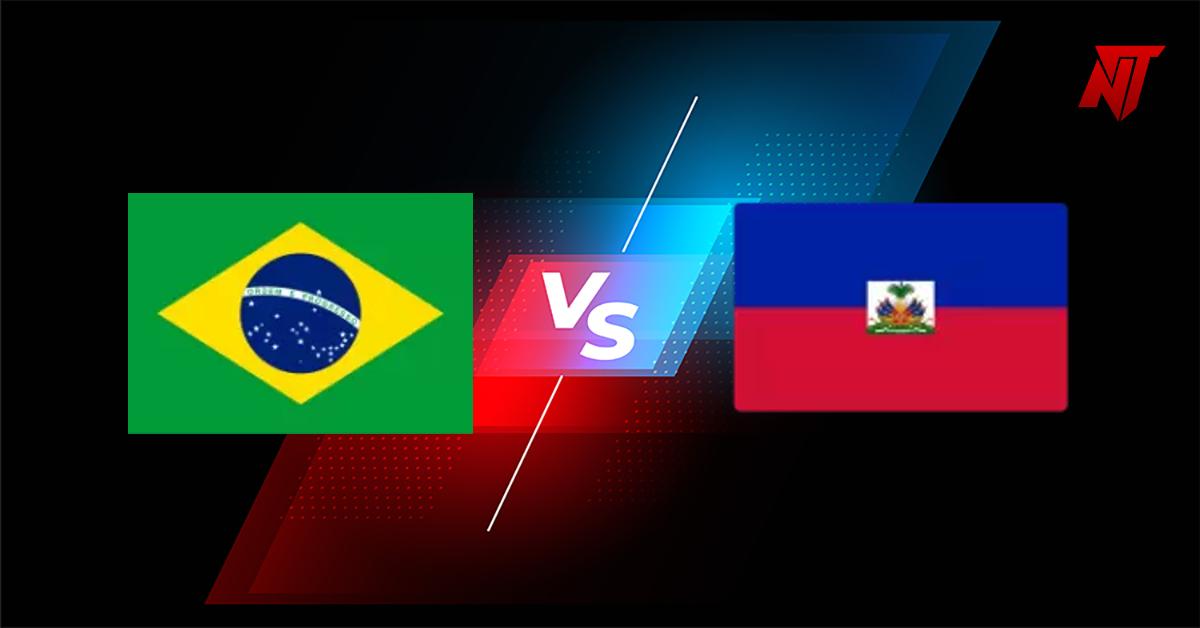 Brazil vs Haiti Prediction - 20 Jun 2026