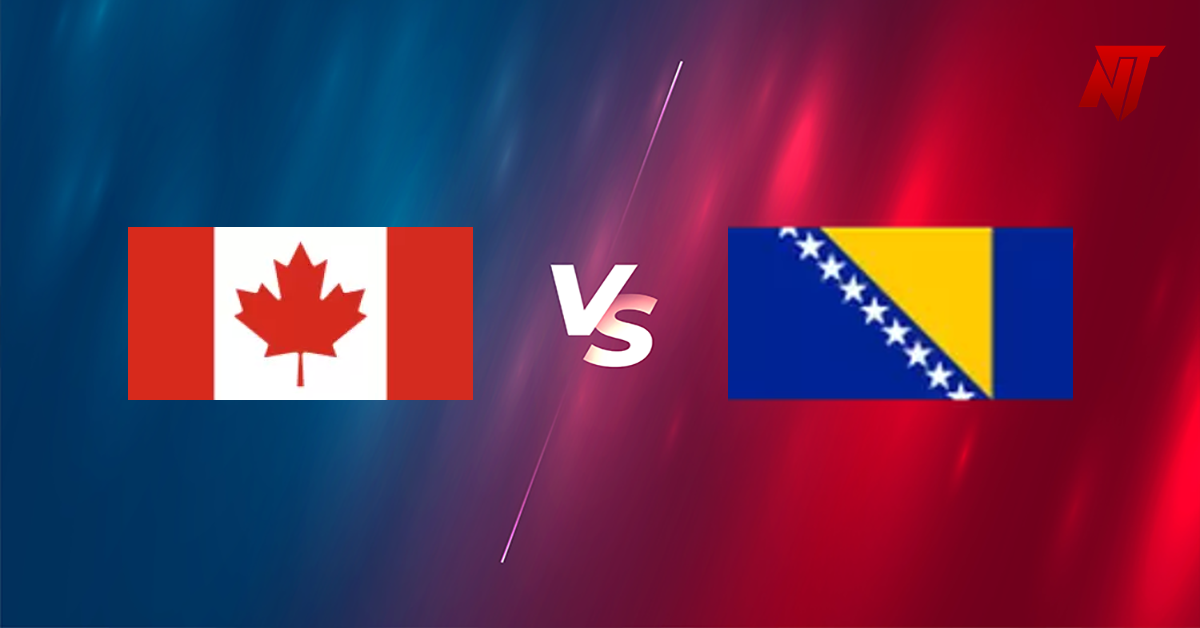 Kanada vs Bosnien Tipp - 12 Juni 2026