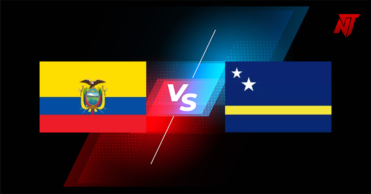 Palpite Equador vs Curaçao - 21 jun. 2026