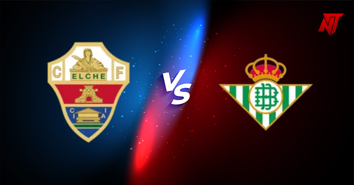 Elche vs Real Betis Tipp - 18 aug. 2025