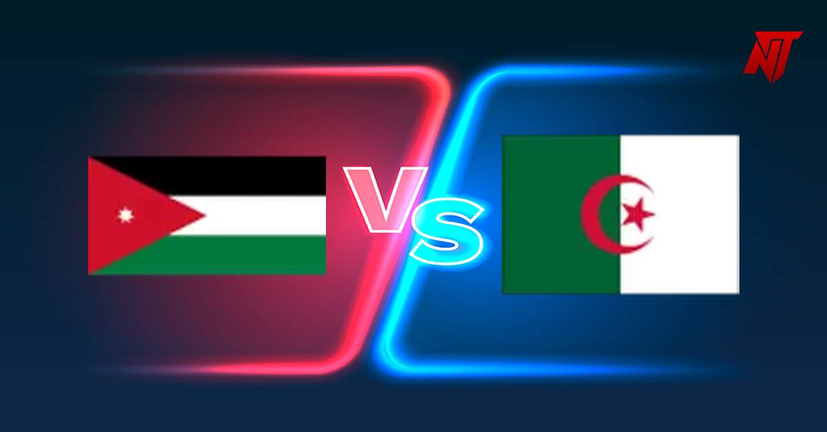 Nhận định Jordan vs Algeria - 23 thg 6 2026