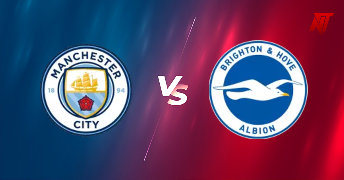 Manchester City vs Brighton Typy - 7 sty 2026