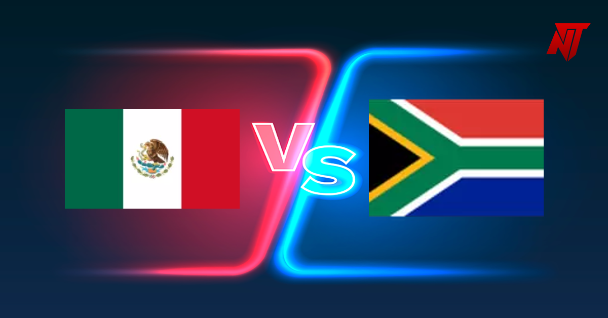Mexico vs South Africa Prediction - 11 Jun 2026