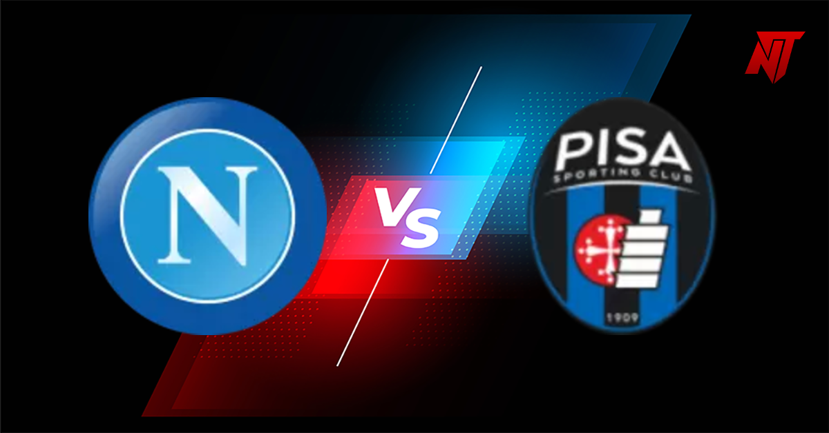 Napoli vs Pisa Tipp - 22 Sept. 2025