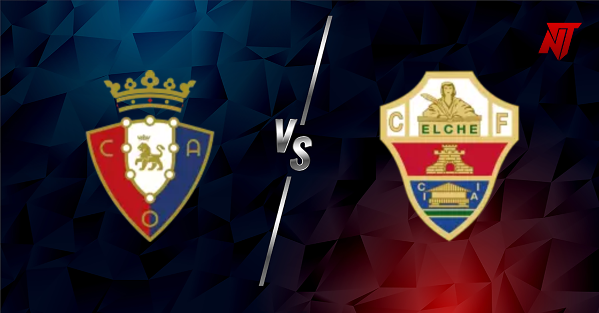 Osasuna vs Elche Typy - 25 wrz 2025