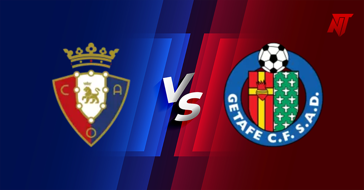 Osasuna vs Getafe Prediction - 3 Oct 2025