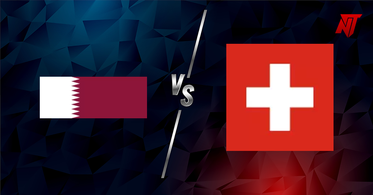 Typy Katar vs Szwajcaria - 13 cze 2026