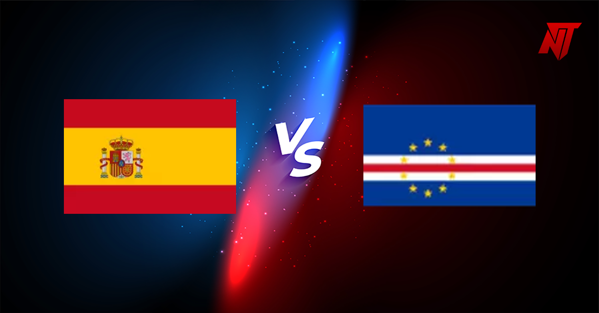 Palpite Espanha vs Cape V - 15 jun. 2026