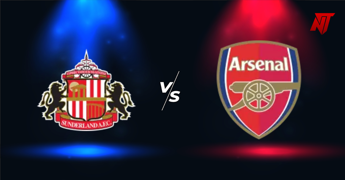 Sunderland vs Arsenal Prediction - 8 Nov 2025