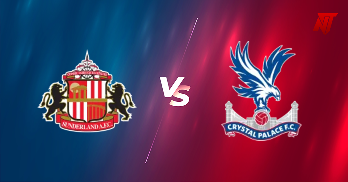 Sunderland vs Crystal Palace Prediction - 17 Jan 2026