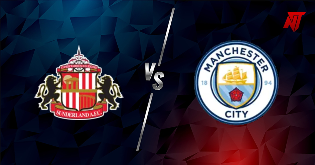 Sunderland vs Manchester City Palpite - 1 jan. 2026