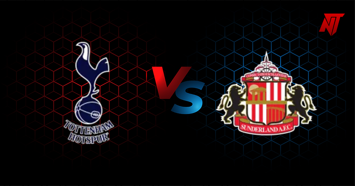Tottenham vs Sunderland Pronostic - 4 janv. 2026